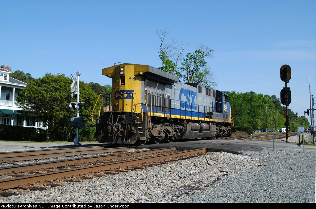 CSX 469 H773